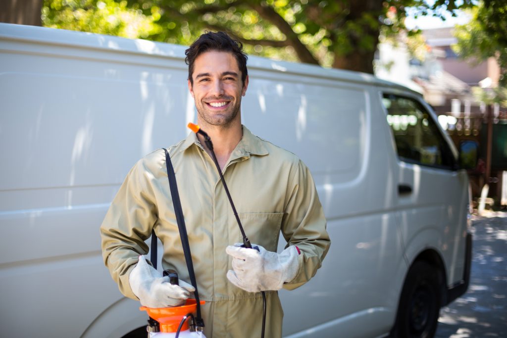 Five Reasons You Should Hire a Pest Control Professional - Professional ...
