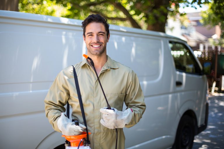 Five Reasons You Should Hire a Pest Control Professional - Professional ...